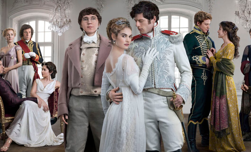 War And Peace: Everything You Need To Know About The BBC’s Latest ...