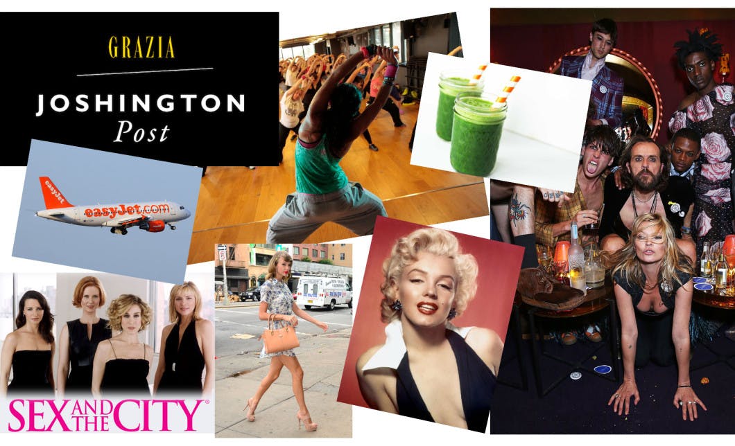 WATCH Joshington Post: Are You A Basic Bitch? A Basic Guide To NOT Being Basic | Grazia