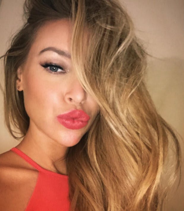 TOWIE’s Lauren Pope goes make-up-free – LOOK how ruddy gorgeous she is ...