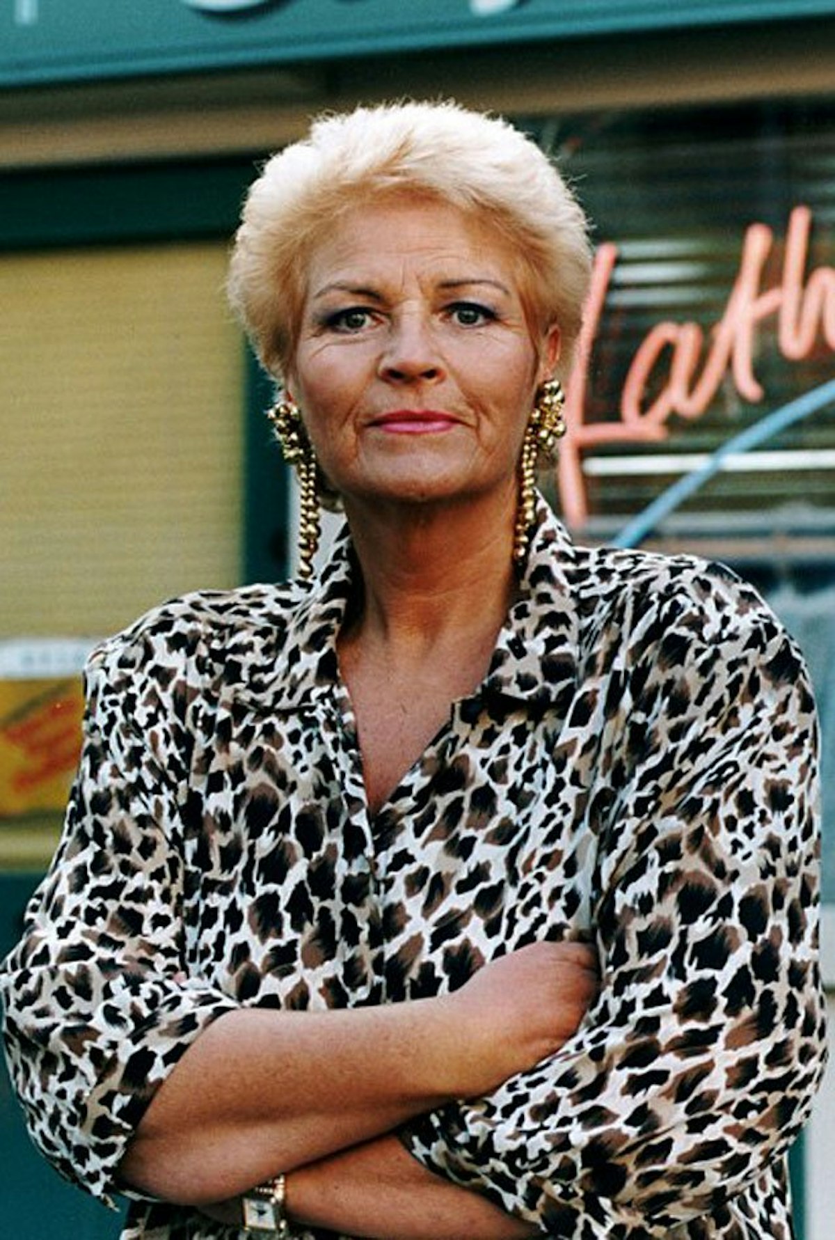 5 Ways We Know Pat Butcher Was Iconic