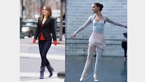 Celebrity shapeshifters: the most dramatic image transformations in ...