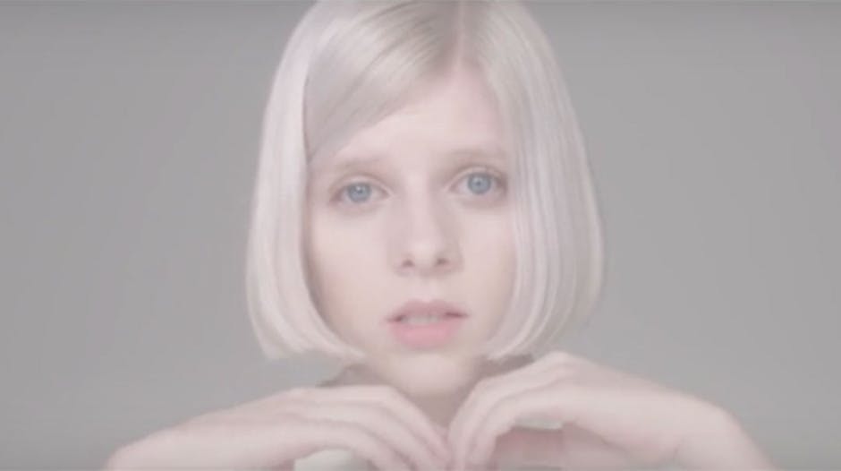 Aurora releases video for John Lewis Christmas advert song Half The ...