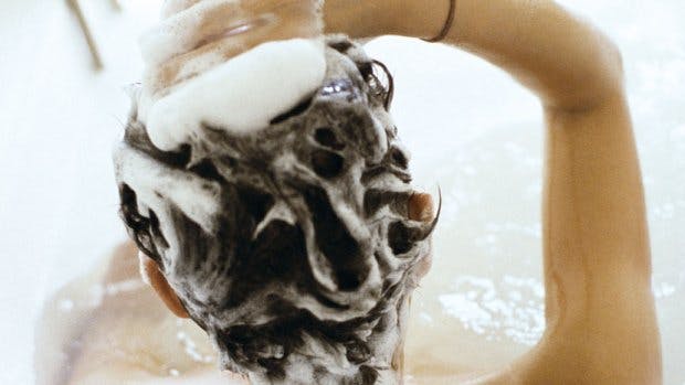 American Government Explains How To Wash Your Hair Just After A Nuclear ...