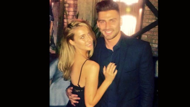Jake Quickenden opens up about relationship with Carl Fogarty’s ...