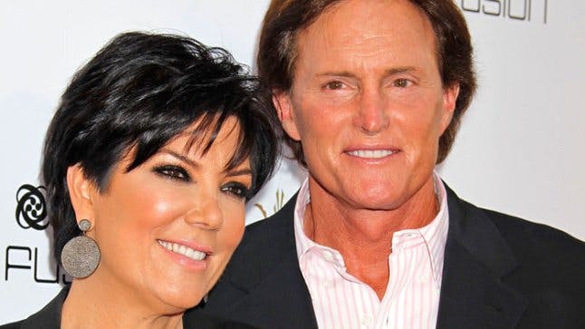 Kris Jenner responds to rumours that estranged husband Bruce is having ...