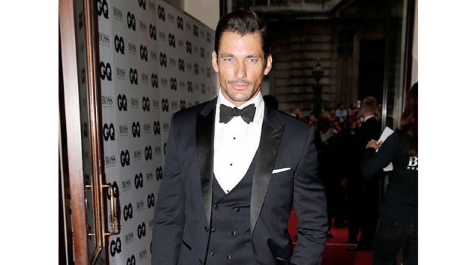 David Gandy: “Of course I’d like to be a dad” | Celebrity | Heat