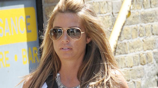 Katie Price in foul mouthed Twitter rant: “There is a lot about Chrissy ...
