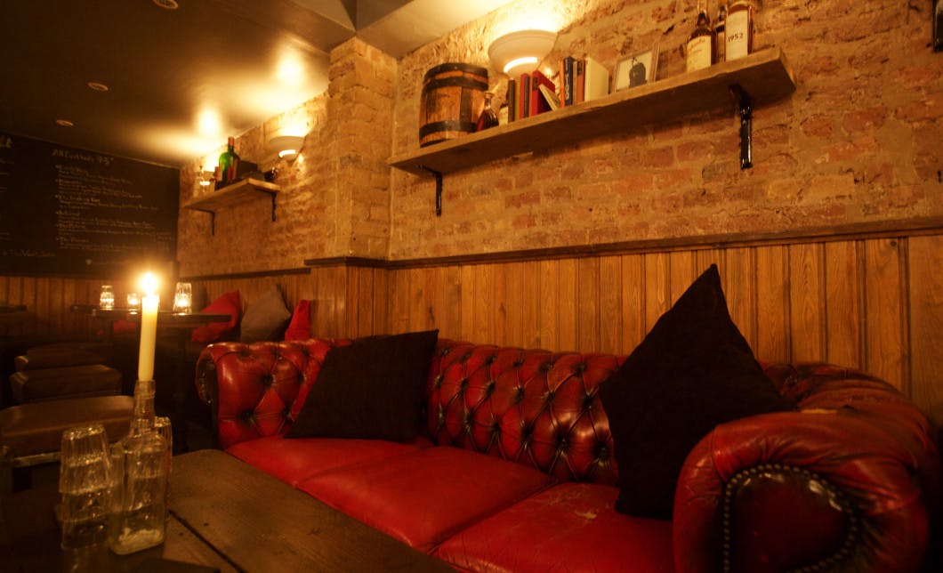 Into Your Cocktails? The New Place-To-Know In Soho | Grazia