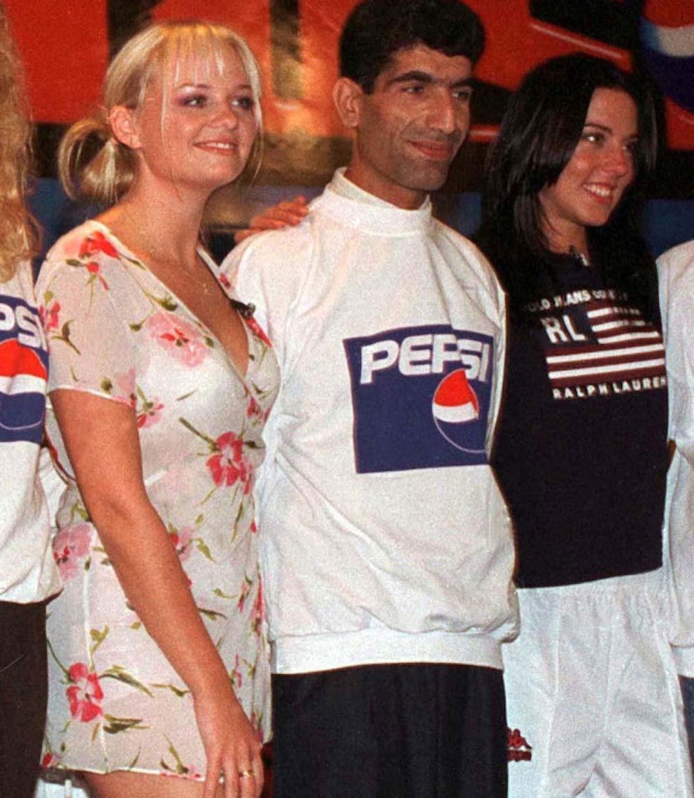 HAPPY 39TH BIRTHDAY EMMA BUNTON! Check out her 39 most incredibly ‘90s ...