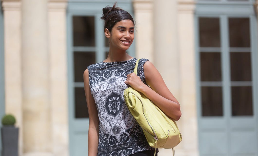 Meet Imaan Hammam: 10 Things You Need To Know About This Season’s Mega ...