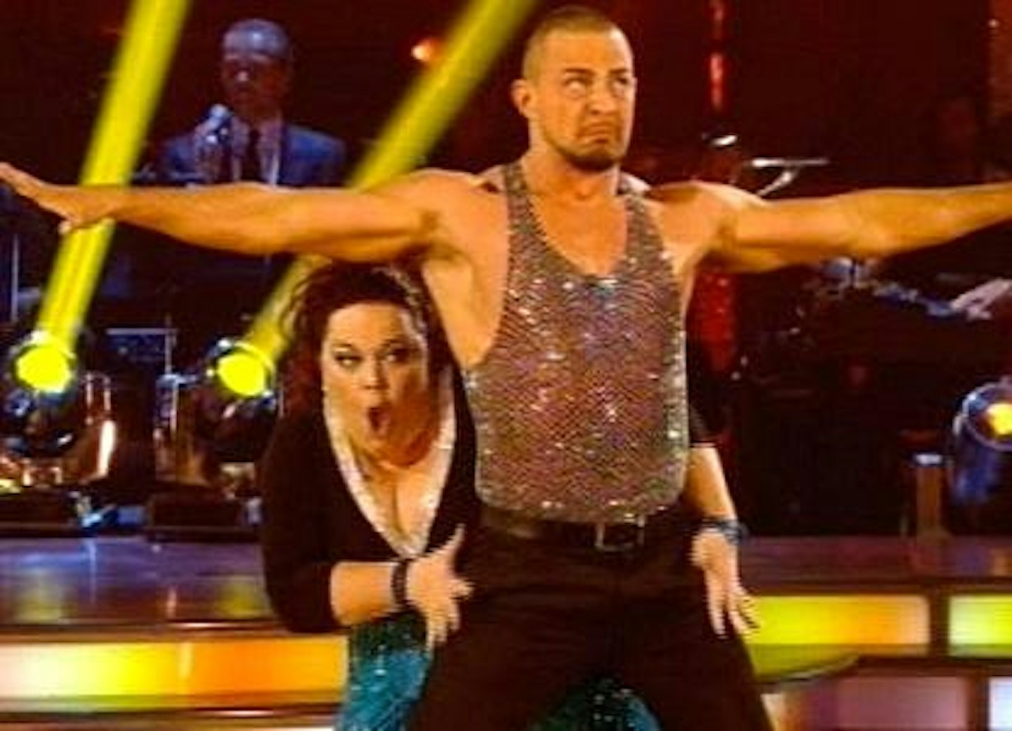 Lisa Riley ‘Strictly’s made me feel like a sexy minx!’ | Closer
