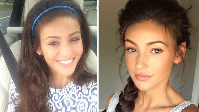 Michelle Keegan confirms she’s launching a make-up range | Closer