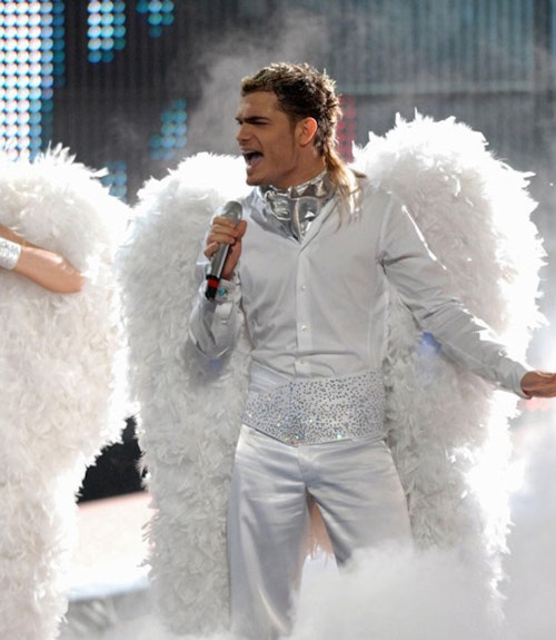 Eurovision: the worst outfits EVER from our fav song contest! | Style ...