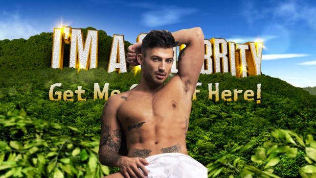 X Factor’s Jake Quickenden ‘signs up for I’m a Celebrity’ | Closer