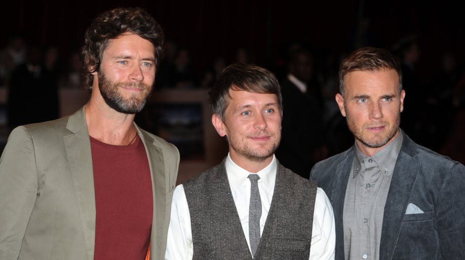 Are Robbie Williams AND Jason Orange returning to Take That ...