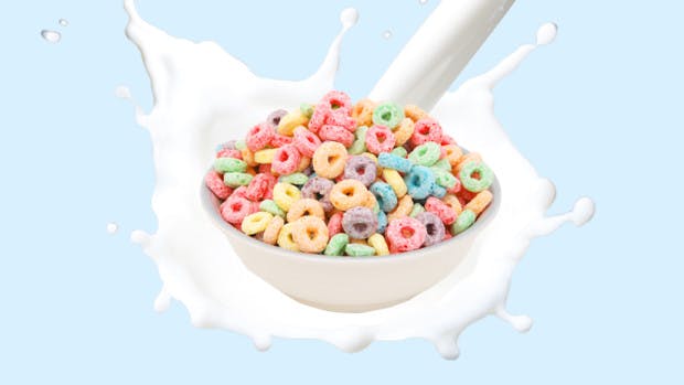 Cereal Killer Cafe Gets Attacked, Lots Of Crying Over Spilled Milk | Grazia