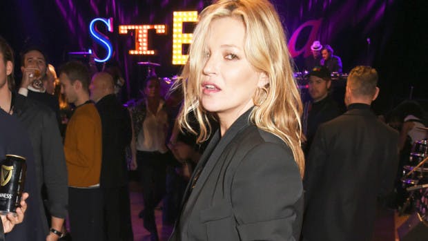 Kate Moss Has Really Changed Since Launching Her Own Agency