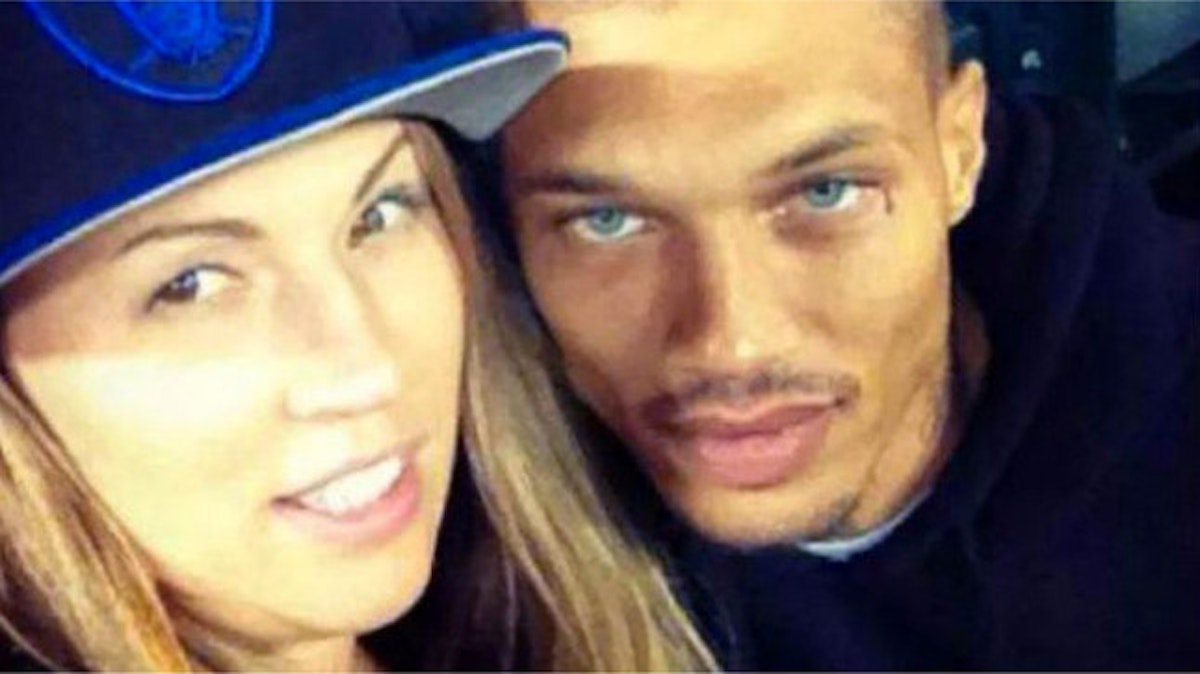 Mother of Jeremy Meeks reveals he is having a ‘hard time’ in jail | Closer