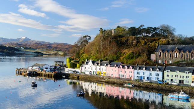 Remote Scottish island left without water due to the ice bucket ...