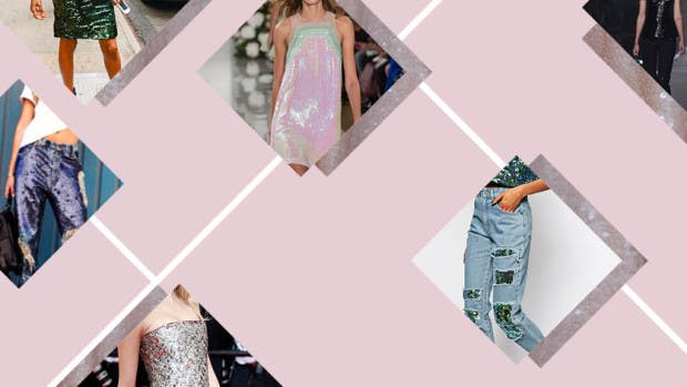 Getting Ready - Always Thought Sequins Were A Bit Naff? We're Here To ...