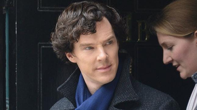 Benedict Cumberbatch to voice radio adverts | Closer