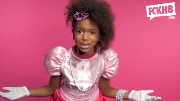 This Feminist Video Featuring Little Girls Swearing Has Got Us All ...