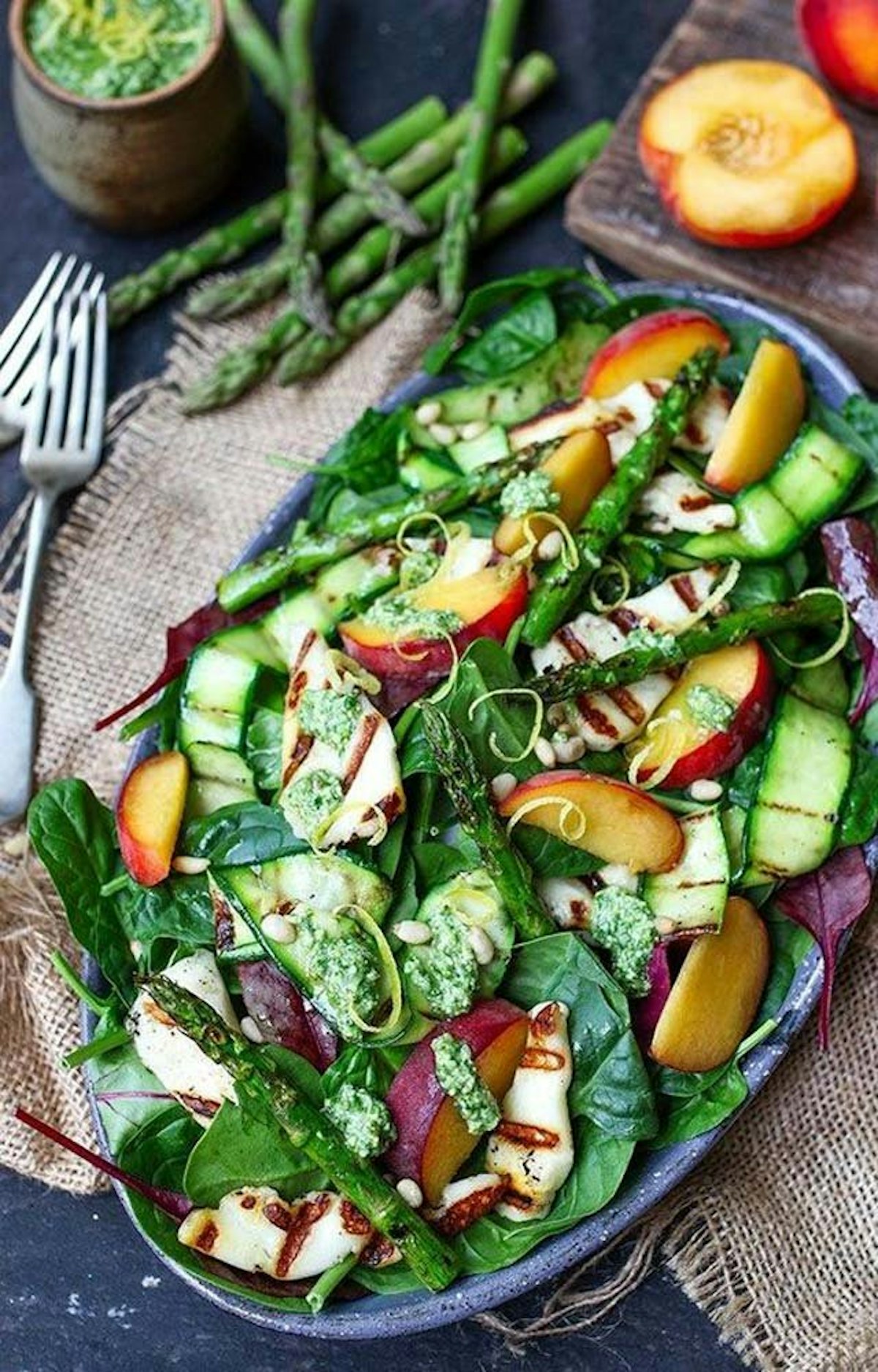 7 Super Satisfying Summer Salads That Won't Leave You Reaching For A ...