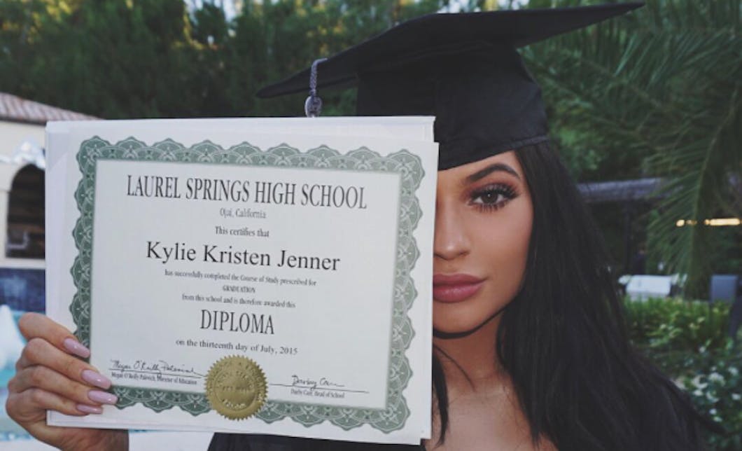 Here’s What A Kardashian Graduation Party Looks Like | Grazia