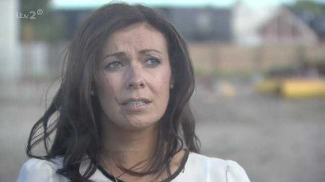 Kym Marsh rants at ‘sick’ troll who stole daughter’s photo and set up ...