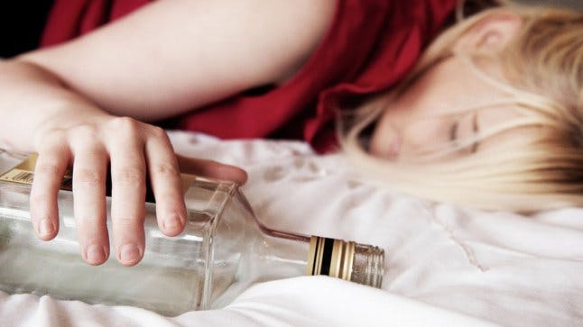 More young people are choosing not to drink alcohol due to the so ...
