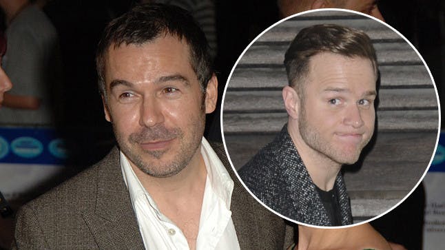 Steve Brookstein makes shocking HIV joke about Olly Murs’ X Factor slip ...