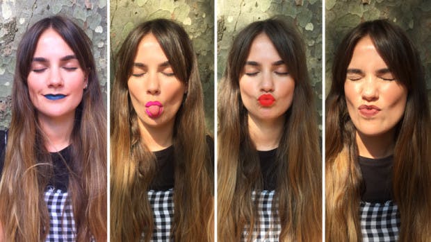 The Best Liquid Lipsticks Out There Right Now, Actually Shown On The Lips