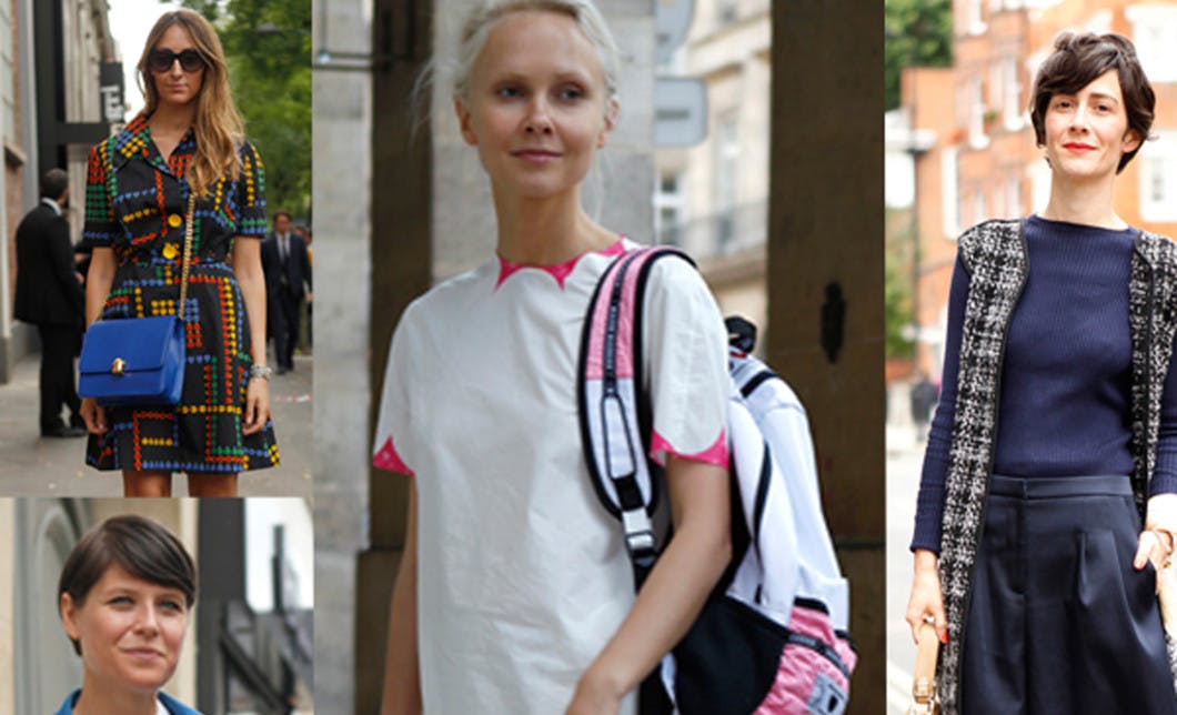 best street style month | Grazia