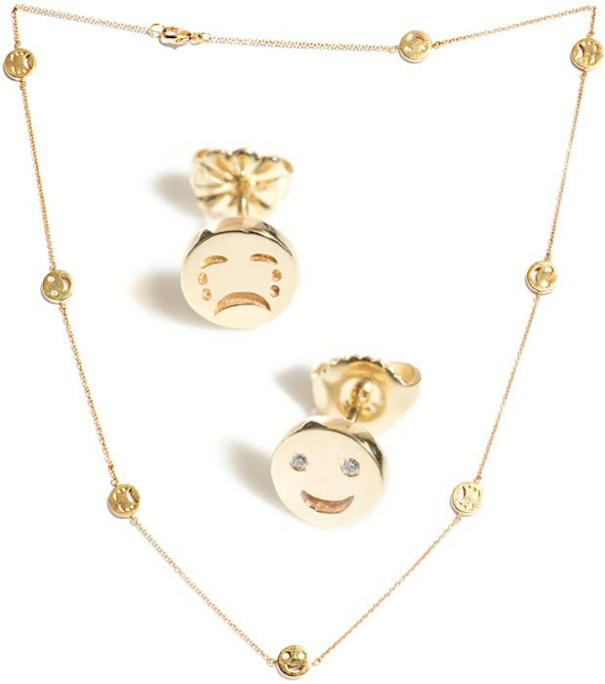 Meet The Woman Who’s Turned Emojis Into Jewellery