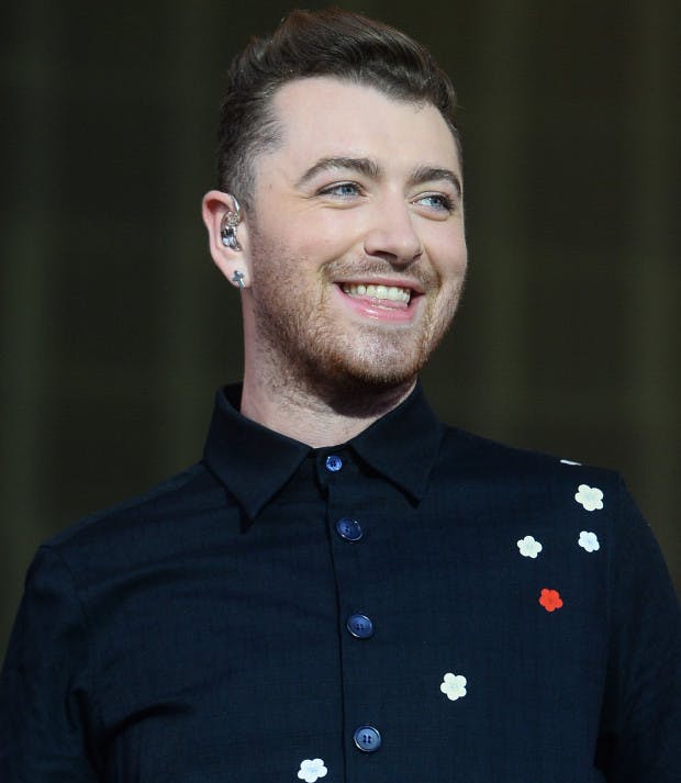 Sam Smith makes history with In The Lonely Hour | Celebrity | Heat