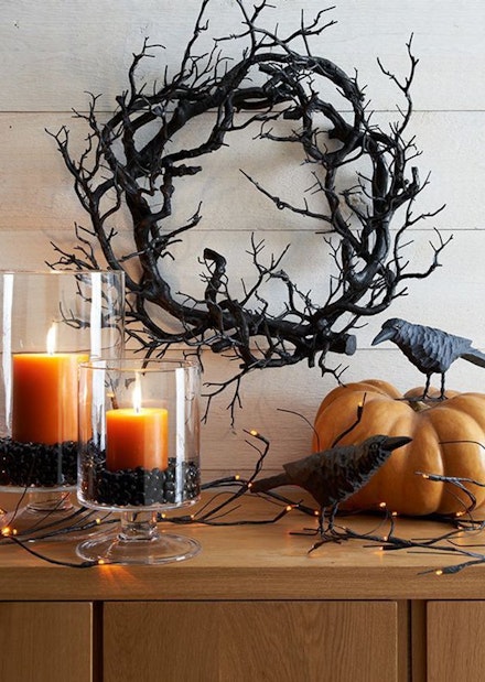 The Best Halloween Decoration Inspo Pinterest Has To Offer | Grazia
