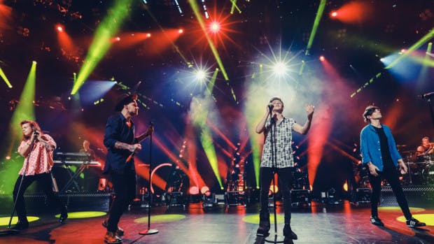 one direction liam dancing