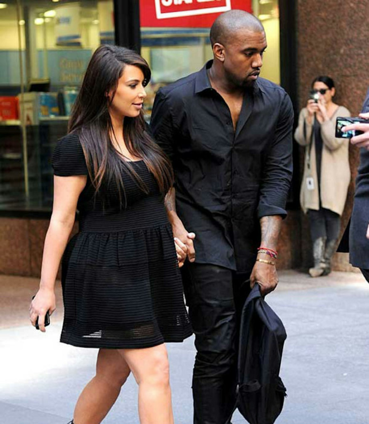 Kim Kardashian and Kanye West: inside their trial separation