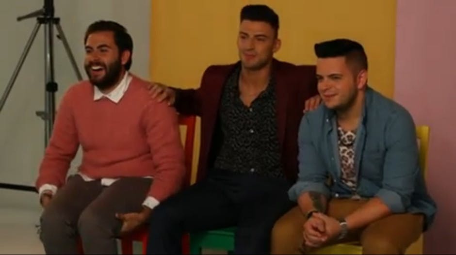 EXCLUSIVE ACCESS: Take a peek behind the scenes of heat’s photoshoot ...