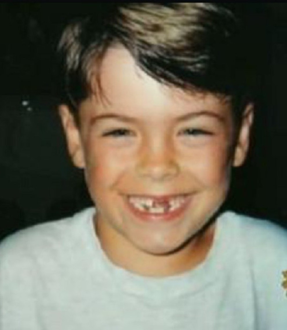 Celebrities as kids, teenagers and before they were famous ...