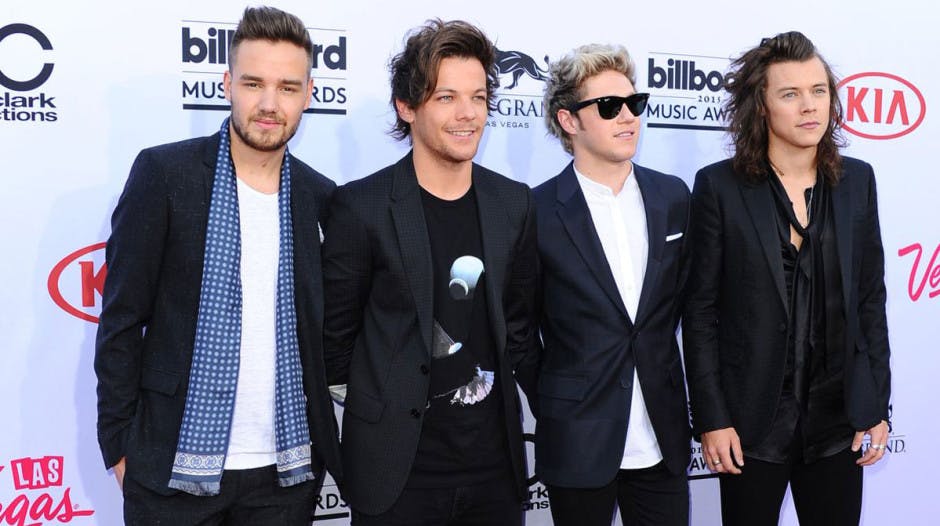 The top 10 biggest selling albums of last year – including One ...