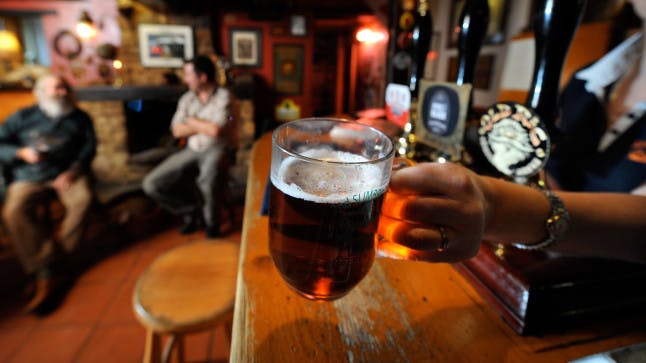 Bar offers new beer injected with SEMEN- would you try it? | Closer