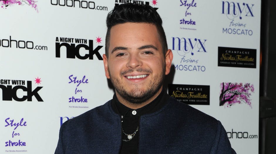 X Factor’s Paul Akister joins show’s live tour after judge Mel B BEGS ...