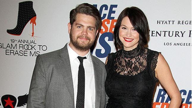 Jack Osbourne And Wife Lisa Stelly Introduce Second Baby Sharon