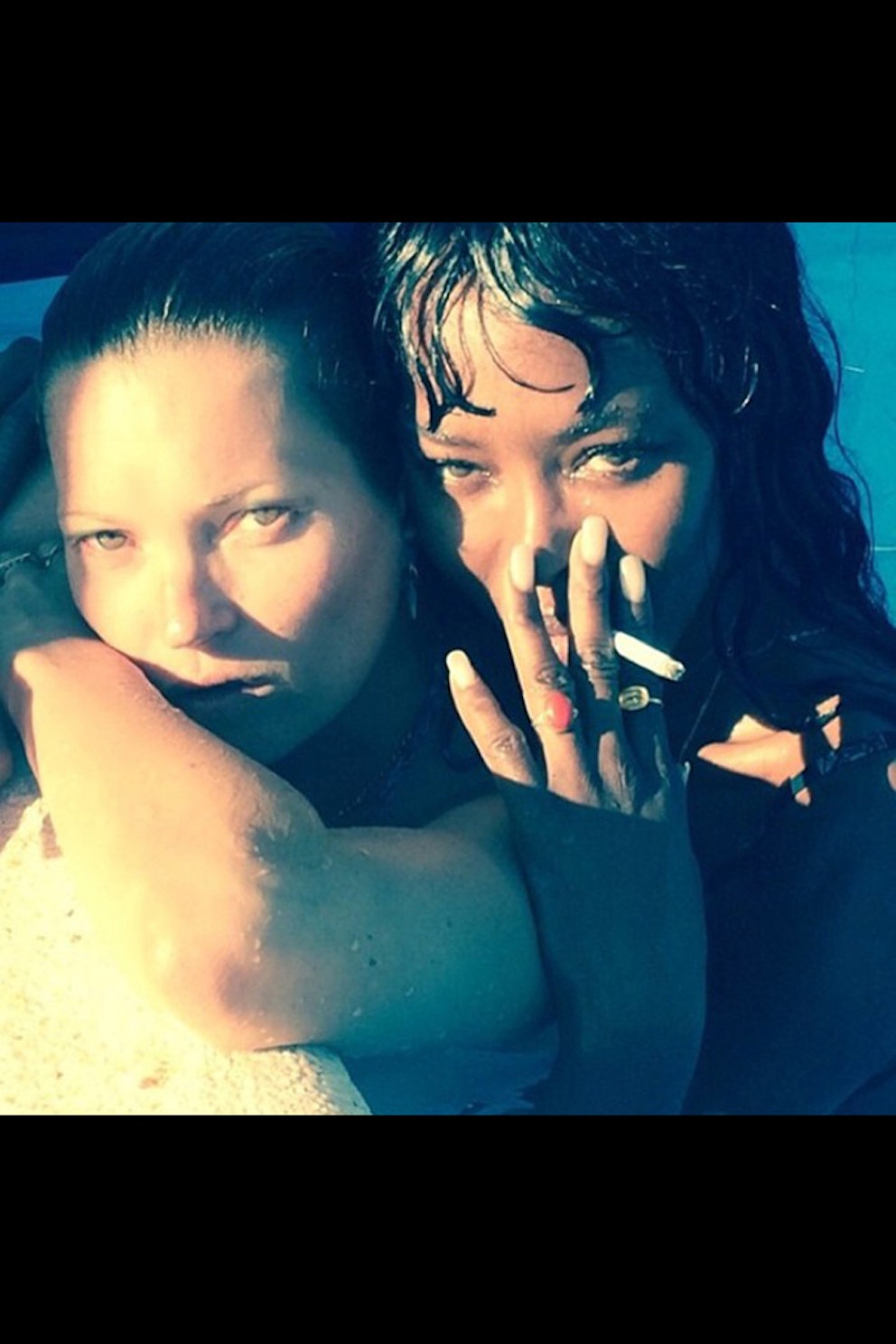 Kate Moss On Instagram: The Best Photos Of Our Favourite Model ...