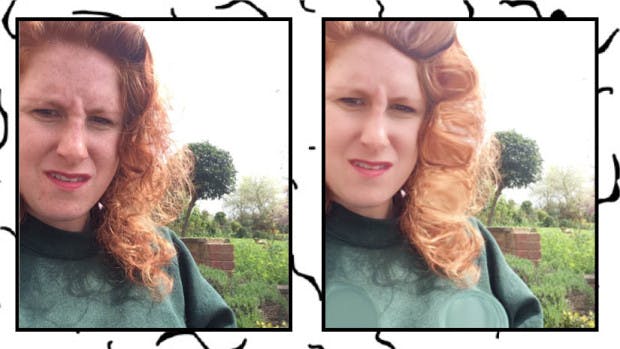 Those Face Editing Apps Could Be Really Bad For You