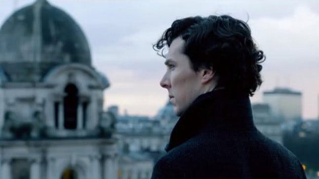 Sherlock Holmes returns from the dead in the latest trailer for series ...