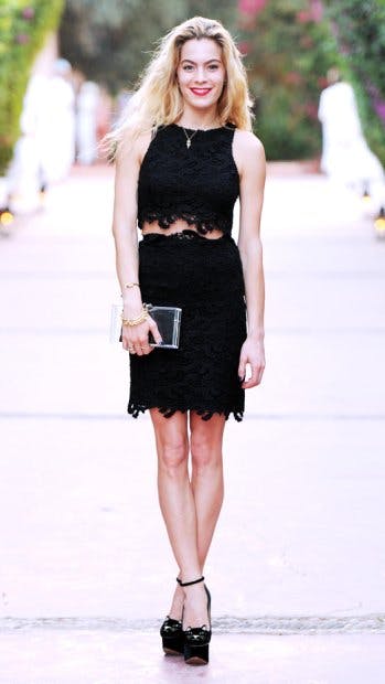 Chelsea Leyland Never Has An Off Day And We Want What She Got