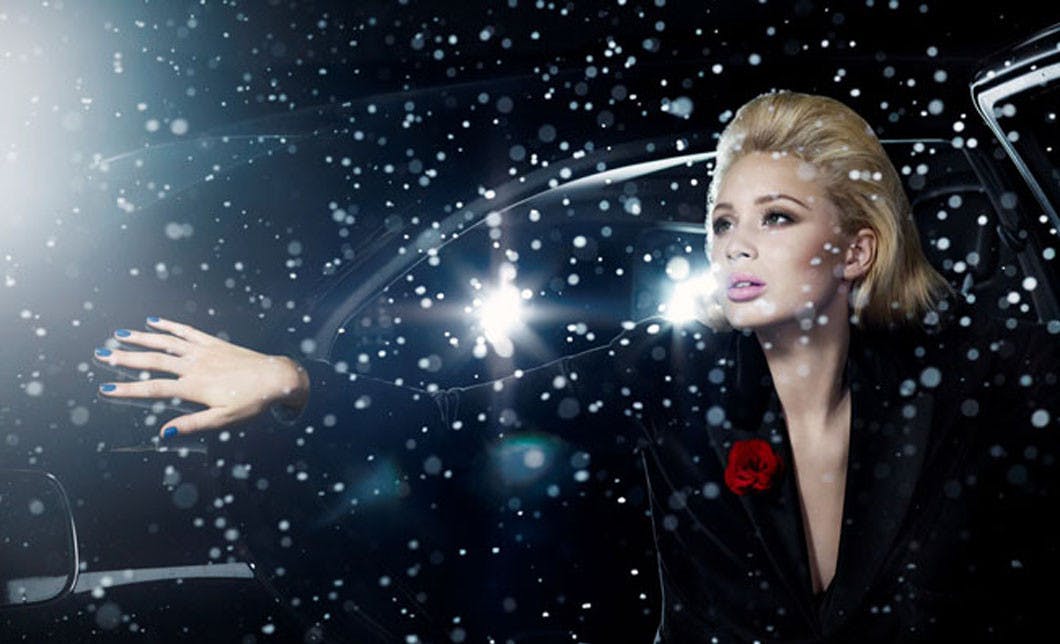 Max Factor Unveils Emma Holmes As ‘The Face’ Of False Lash Effect ...