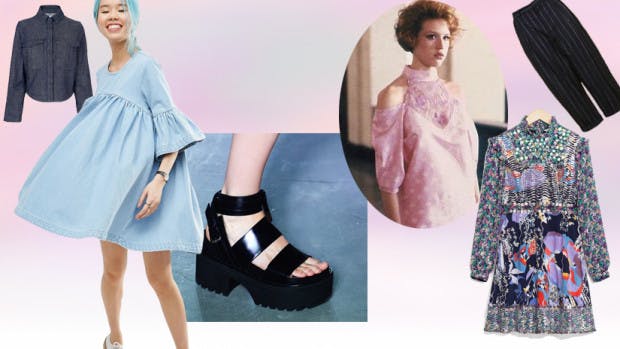 In Praise Of Unflattering Clothes | Grazia